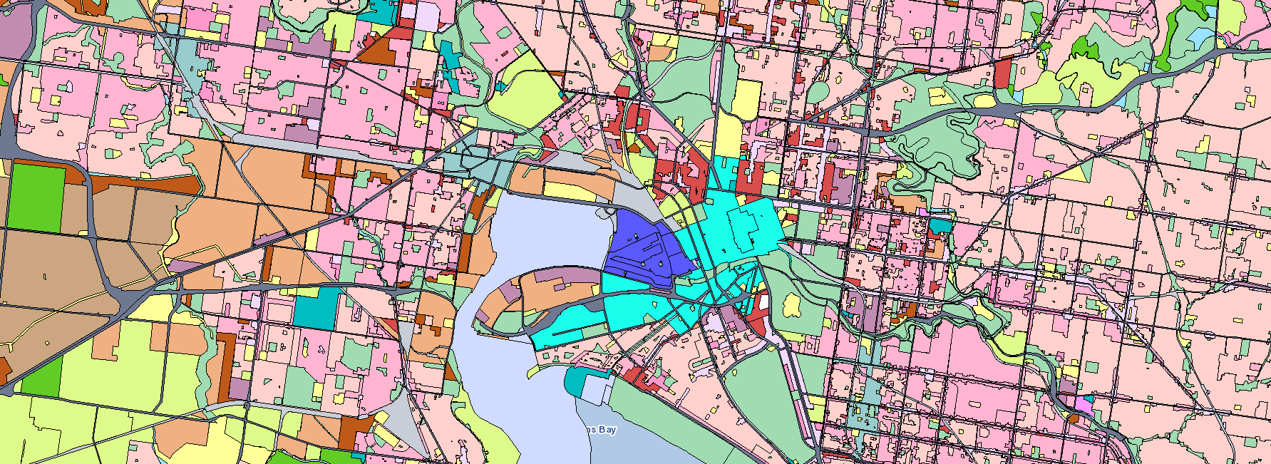 Land Rezoning - Terrain Consulting Group
