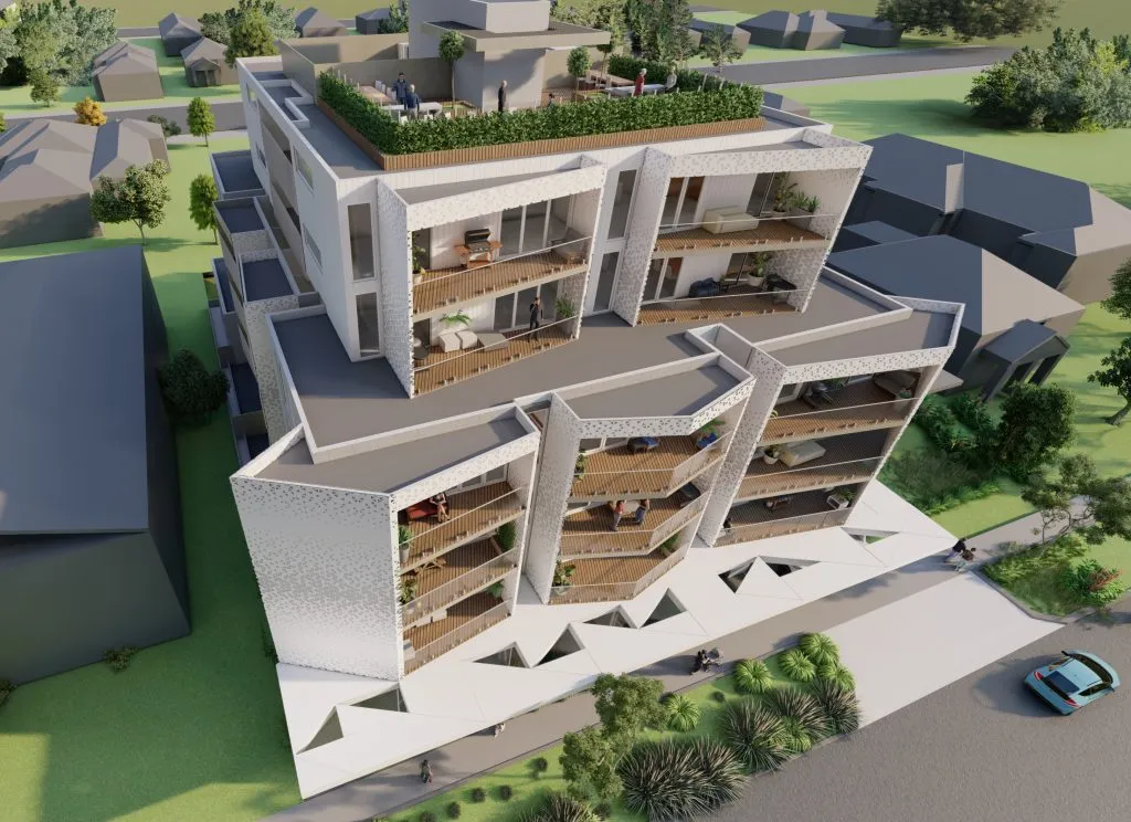 957 Mt Alexander Road, Essendon - Terrain Consulting Group