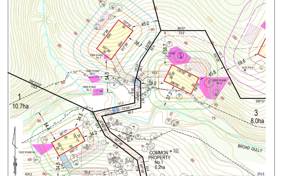 Subdivisions - Terrain Consulting Group