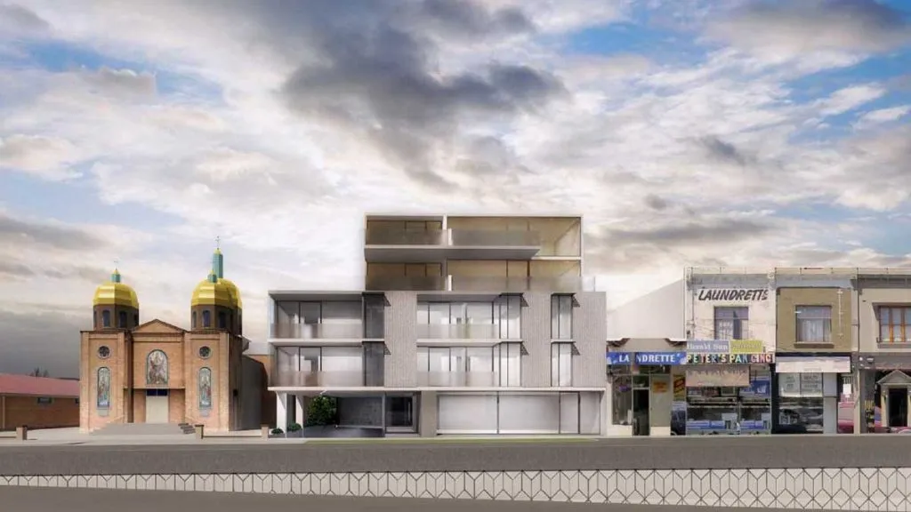 Buckley Street, Moonee Ponds - Terrain Consulting Group