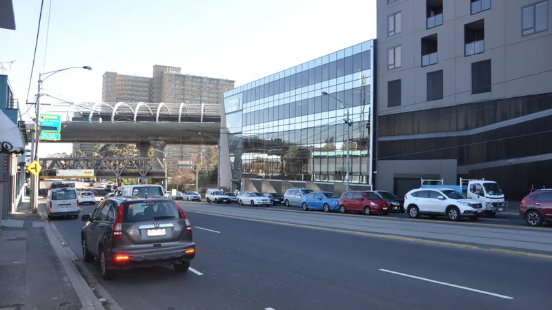 Racecourse Road, North Melbourne - Terrain Consulting Group